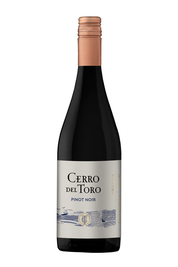 Cerro del Toro Pinot Noir Atlántico - Vinos of Uruguay