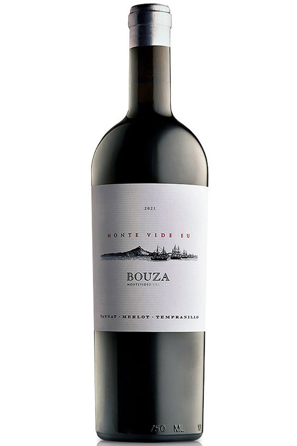 Bodega Bouza - Vinos of Uruguay